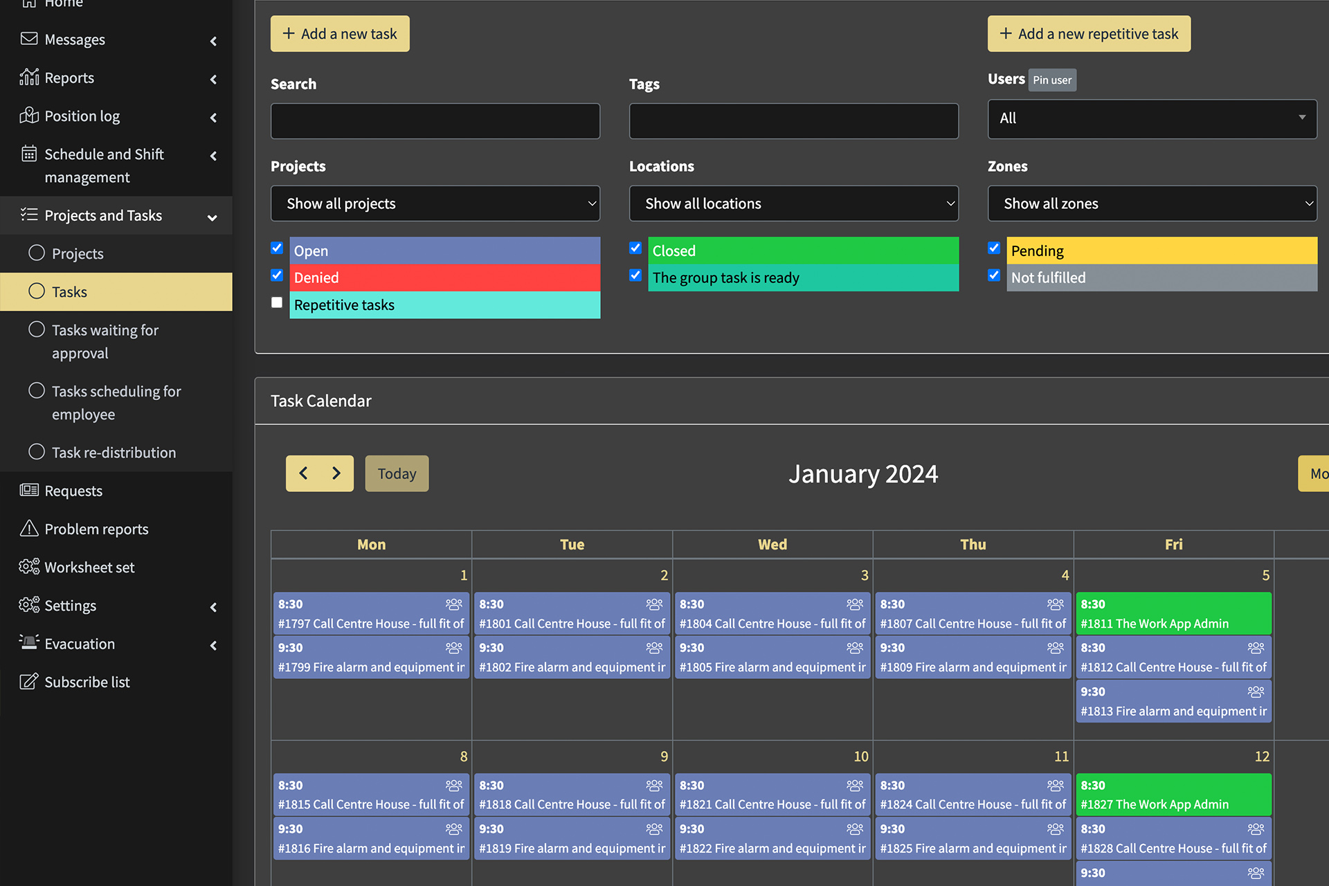 Features and Pricing | The Work App Bulgaria